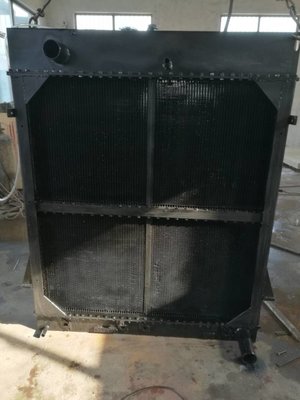 WA320 WA420 WA450 WA470 WA600 komatsu wheel loader radiator 426-03-21712   426-03-21781