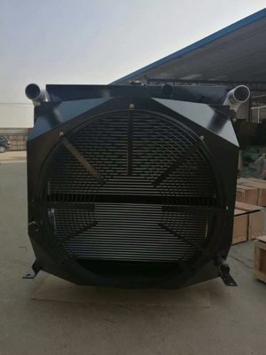 WA320 WA420 WA450 WA470 WA600 komatsu wheel loader radiator 426-03-21712   426-03-21781