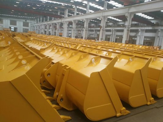 SL30 SL50 SL60 SL60W-2 SHANTUI wheel loader rock bucket