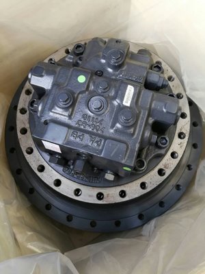 komatsu excavator final drive  assy , komatsu excavator travel reducer 208-27-00240 208-27-00281