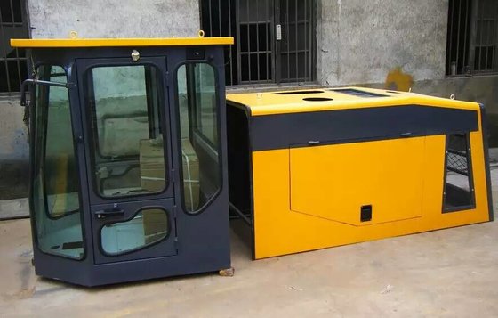 SDLG SEM SHANTUI CHANGLIN XCMG LIUGONG LONGKING SANY SHANTUI  wheel loader cab
