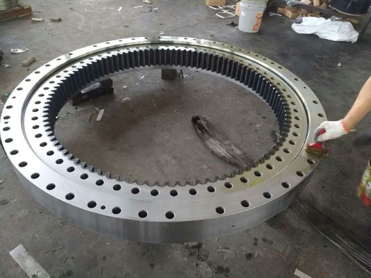 hot sale EC210 EC240 EC290 EC360 EC420 EC700 VOLVO excavator swing machine ring