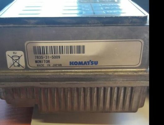 hot sale komatsu excavator monitor ,  PC400-6 PC400-7 PC400-8 excavator monitor , 7835-31-5009