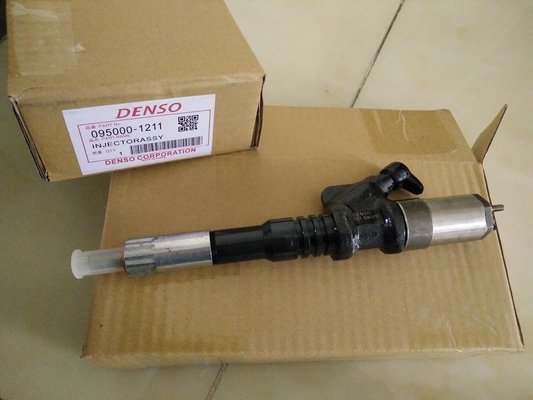 pc400 excavator fuel injector  , KOMATSU excavator fuel injector , 6156-11-3300 6745-12-3100