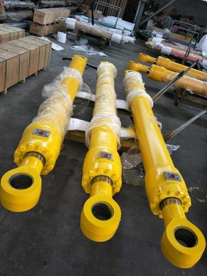 pc400 excavator arm cylinder , komatsu excavator arm boom bucket cylinder
