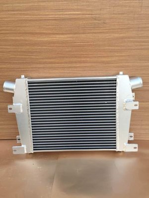 hot sale pc400 pc300 pc200 komatsu excavator aftercooler , 6156-61-5110
