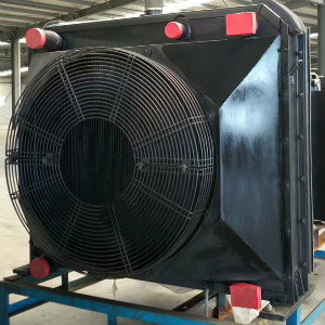 LG953 LG956 LG958 LG968  SDLG wheel loader radiator  4110000552
