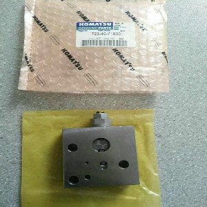pc400-8 pc450 PC300-8 PC350 komatsu excavator valve , 723-40-71800