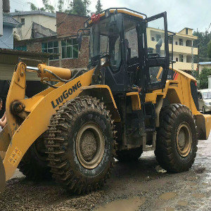 shantui sem liugong SDLG  komatsu wheel loader tyre chain