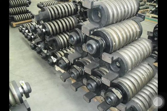 R200 R210  R220  R225 R250  R290 R305 R335  R360, R400 R405 R450 R455 R500 hyundai excavator adjuster spring