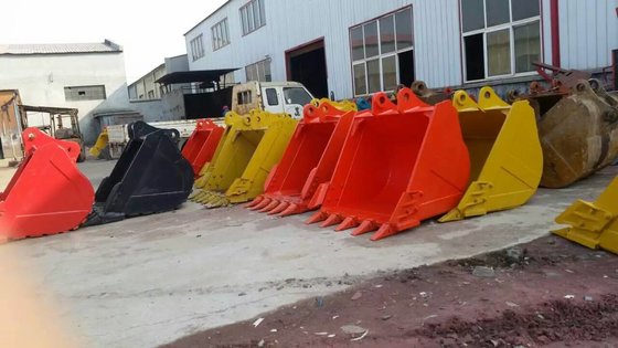 komatsu PC60 PC120  PC130  PC200  PC300  PC360 PC400 PC450 PC650 PC750 PC800 PC1100 PC1250  excavator  rock bucket
