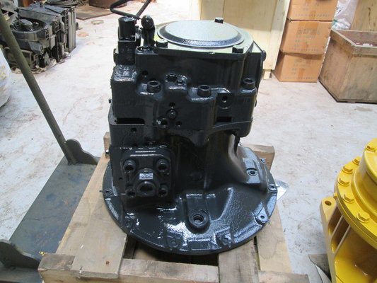 PW160 PW200 gear pump , komatsu wheel loader pump ,   708-1G-00014