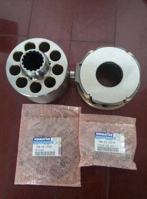 PW160 PW200 gear pump , komatsu wheel loader pump ,   708-1G-00014