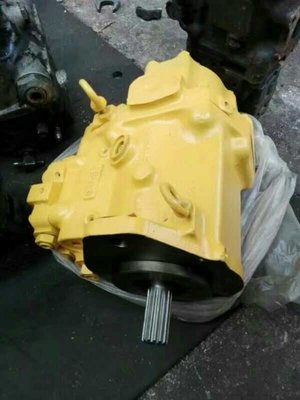 D65PX D65EX D85EX  D85PX dozer hydraulic pump , komatsu dozer pump , 708-1L-00011 708-1H-21221