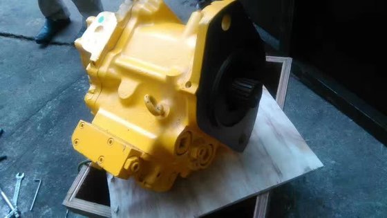 D275 D355 D375 dozer hydraulic pump , komatsu dozer pump , 708-1L-00340