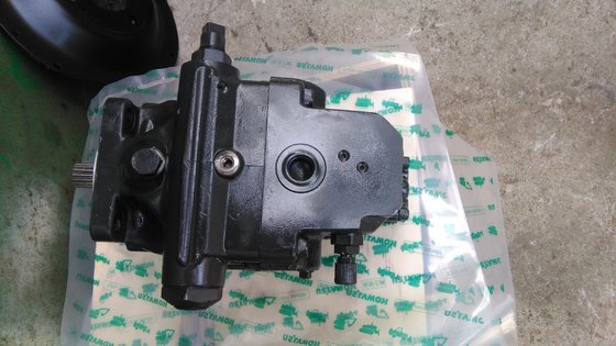 pc25mr pc27mr excavator hydraulic pump , komatsu excavator pump , 708-1S-00130