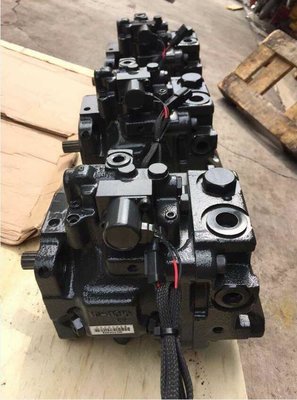 D65EX D85PX dozer hydraulic pump , komatsu dozer pump , 708-1S-00460