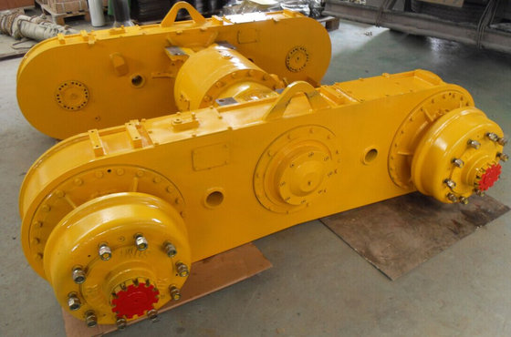 hot sale PY160 PY180 PY200 PY220 PY240 dingsheng tiangong motor grader pump