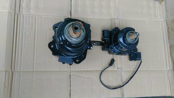 D65EX D85PX dozer fan motor , komatsu dozer fan motor , 708-7S-00352