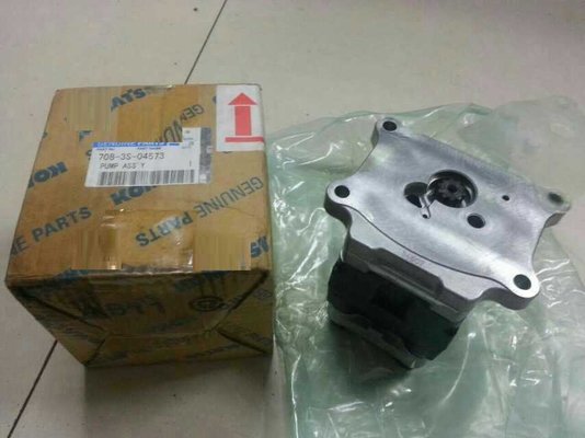 PC35 PC45MR PC55 komatsu excavator pump , 708-3S-04573