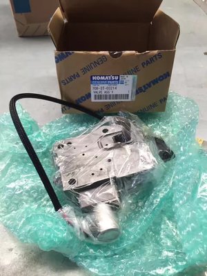 PC200 PC300 PC400 komatsu excavator valve,708-3T-03214