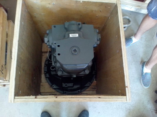 PC200 pc220 komatsu excavator main pump, 708-2L-00300