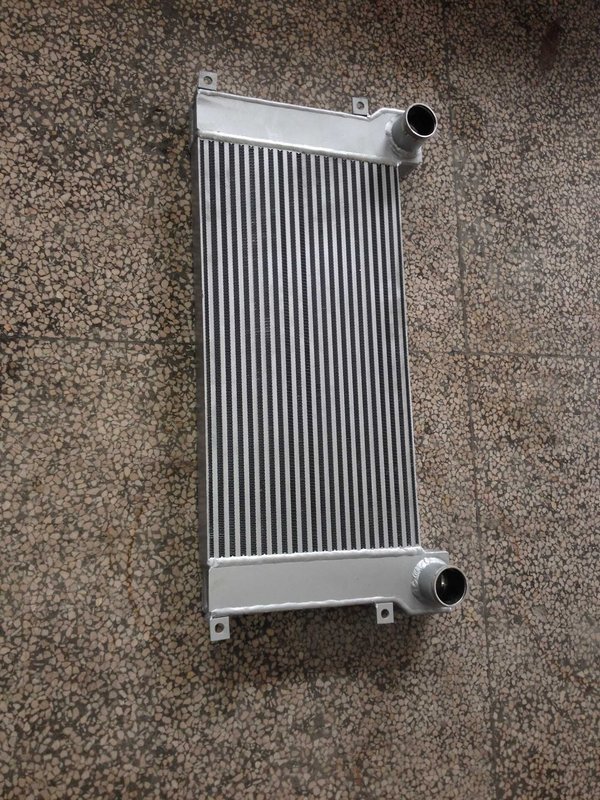hot sale komatsu hitachi cat volvo zoomlion liugong sany hyundai shantui JCB excavator after cooler