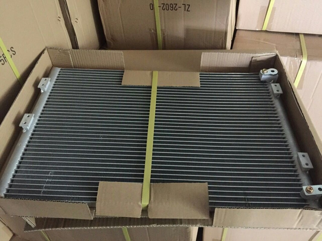 hot sale komatsu hitachi cat volvo zoomlion liugong sany hyundai shantui JCB excavator condensor