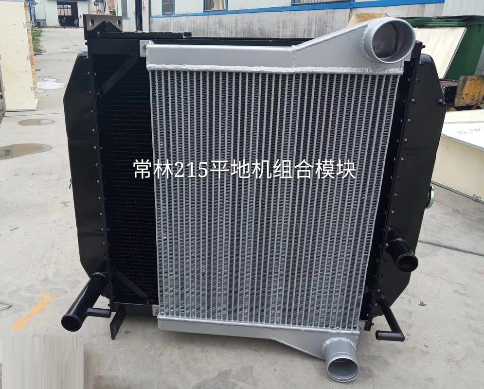 hot sale china brand PY180 PY220 GR165 GR215 SEM919 SEM921 SEM922 SG16 SG21 motor grader  radiator