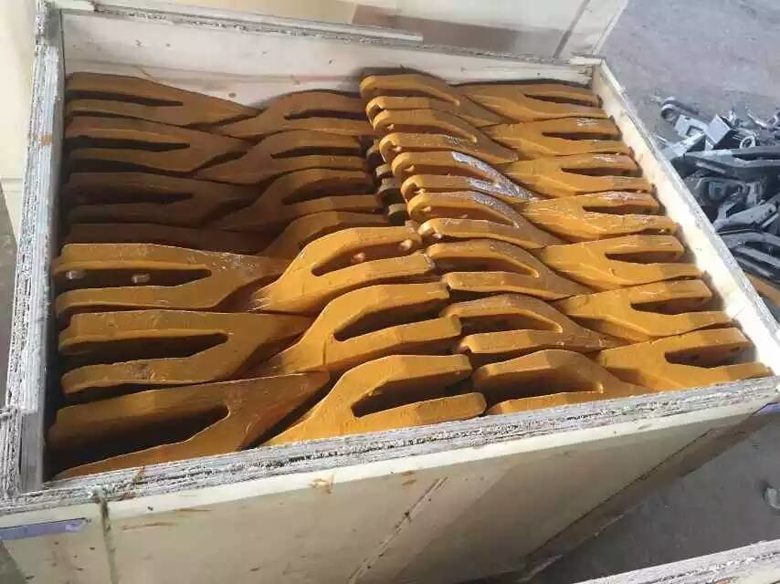 SDLG SEM SHANTUI CHANGLIN XCMG LIUGONG LONGKING SANY SHANTUI  wheel loader bucket teech
