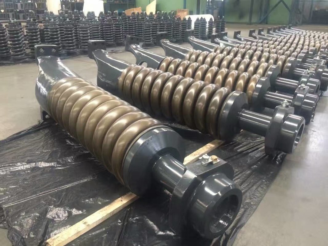 komatsu PC60 PC120  PC130  PC200  PC300  PC360 PC400 PC450 PC650 PC750 PC800 PC1100 PC1250 EXCAVATOR adjuster spring