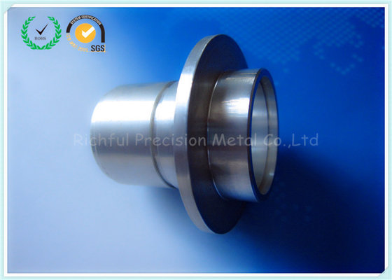 Customized Aluminum CNC Machining Parts For Machinery Equipments