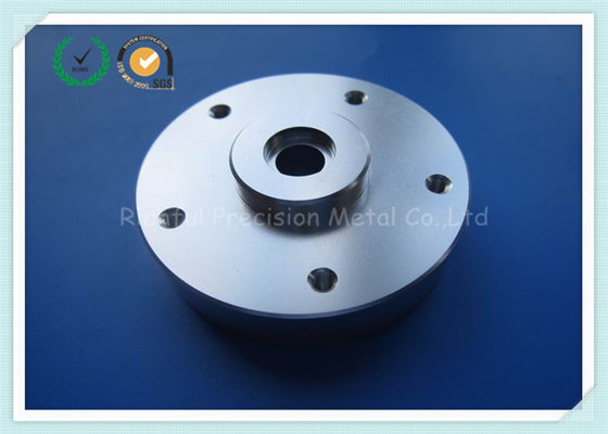 Customized Aluminum CNC Machining Parts For Machinery Equipments