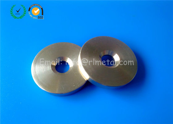 OEM Metal Custom Titanium Parts CNC Machining For Medical Equipment