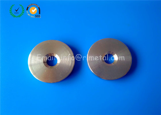 OEM Metal Custom Titanium Parts CNC Machining For Medical Equipment
