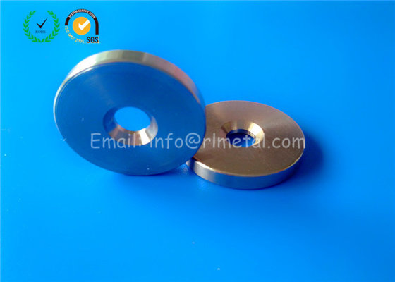 OEM Metal Custom Titanium Parts CNC Machining For Medical Equipment