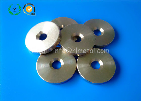 OEM Metal Custom Titanium Parts CNC Machining For Medical Equipment