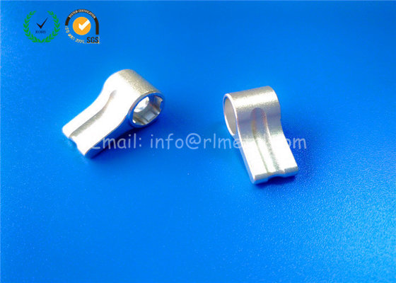 Anodized Aluminum CNC Milling Parts Sand Casting For Camera Rotate Button