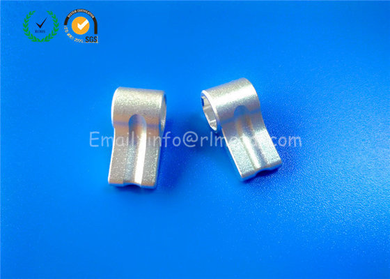 Anodized Aluminum CNC Milling Parts Sand Casting For Camera Rotate Button
