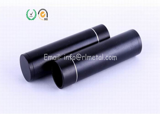 Black Aluminum AL6061 Precision Turned Parts For Sport Equipment
