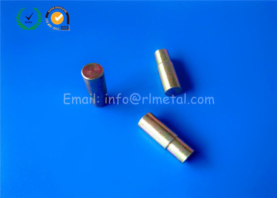 Small Precision Linear Shafts Stainless Steel For Printing Machines