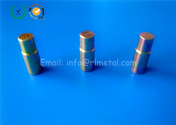 Small Precision Linear Shafts Stainless Steel For Printing Machines
