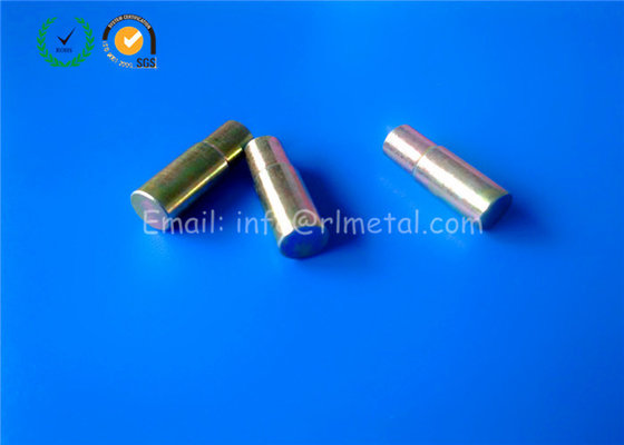 Small Precision Linear Shafts Stainless Steel For Printing Machines