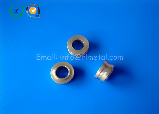 Small Titanium Mountain Bike Parts , Titanium Motorcycle Parts Customized