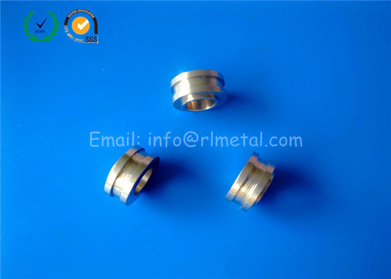 Small Titanium Mountain Bike Parts , Titanium Motorcycle Parts Customized