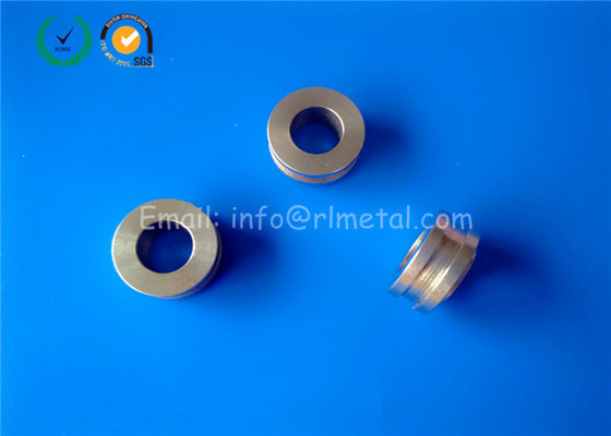 Small Titanium Mountain Bike Parts , Titanium Motorcycle Parts Customized