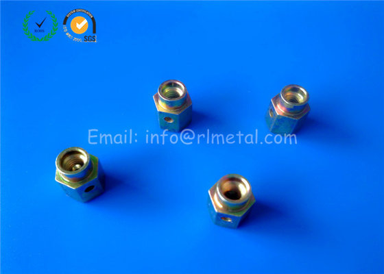 OEM Small Metal Electronic Spare Parts For Electricity Measuring Instrument