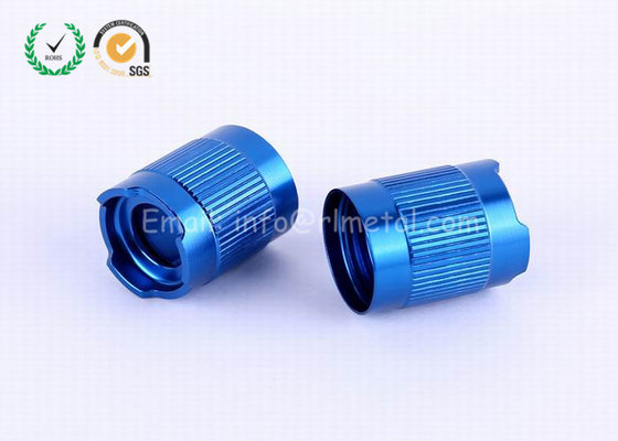High Precision CNC Electronic Spare Parts For Video Camera Microscopy