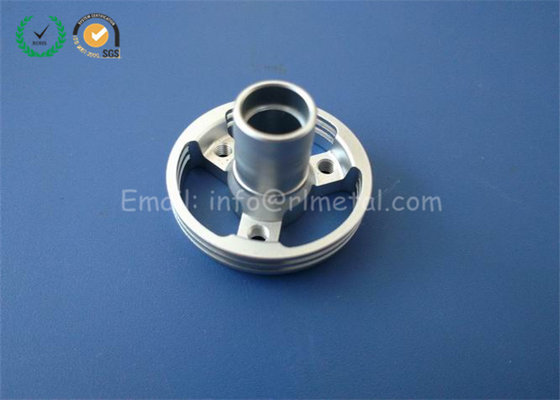 Small Custom Machined Aluminum Parts For Unmanned Aerial Vehicle
