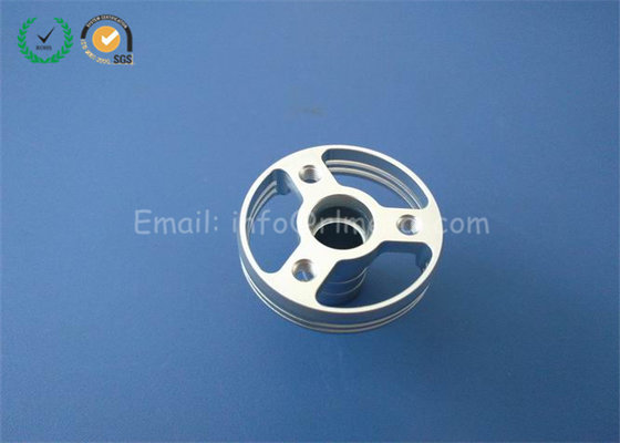 Small Custom Machined Aluminum Parts For Unmanned Aerial Vehicle